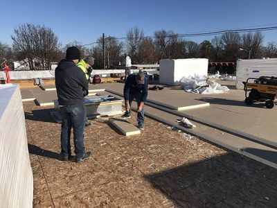 Commercial Roofing | Roof One Restoration | St. Louis, MO